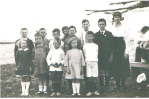 Manuel Family Lost Nyabing Kent Gnowanallup Mervyn Gladys